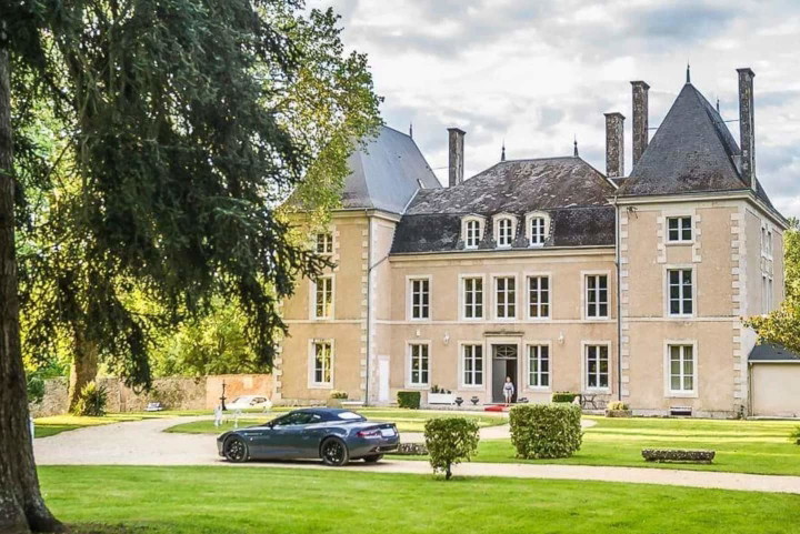 Chateau Paradis - Twentyeight Bedroom Castle, Sleeps 91 - France