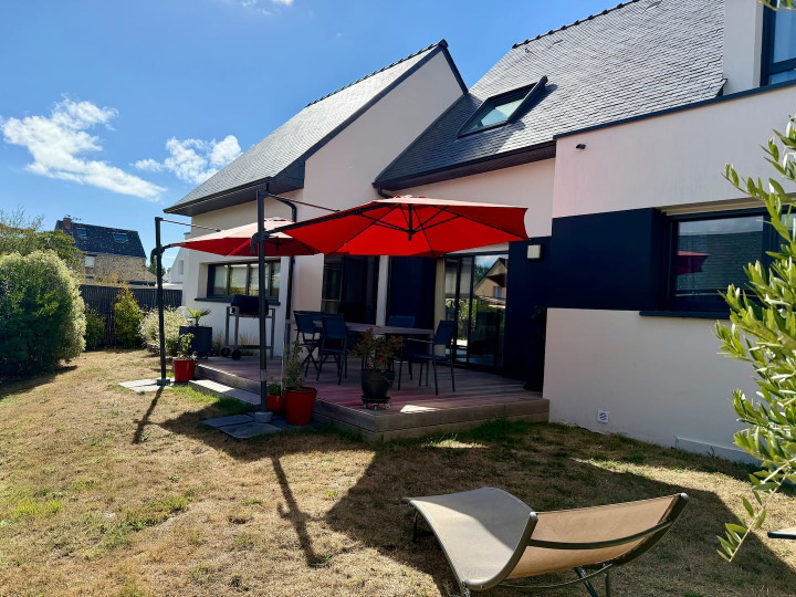 Maison 4 Chambres Proche De La Plage Du Cabonnais - Pénestin