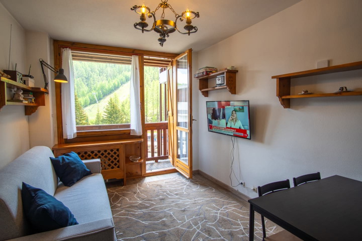 [La Tana] Appartamento Fronte Piste A Borgata - Pragelato