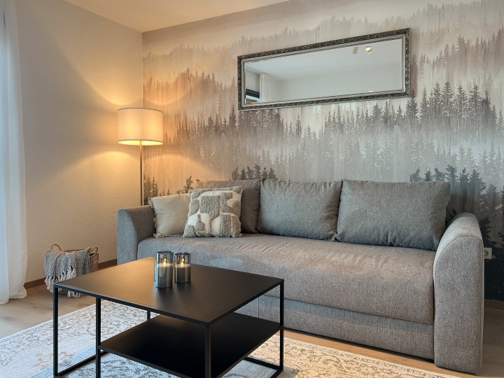 75m² Mit Balkon Und Titisee-blick | Villa Hubertus - Feldberg