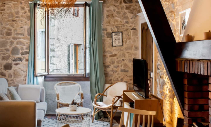 Bohème Au Cœur De La Vieille Ville - Annecy