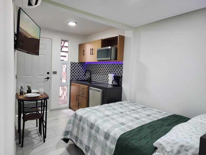 Studio 102 Ground Floor - Villahermosa, Mexico