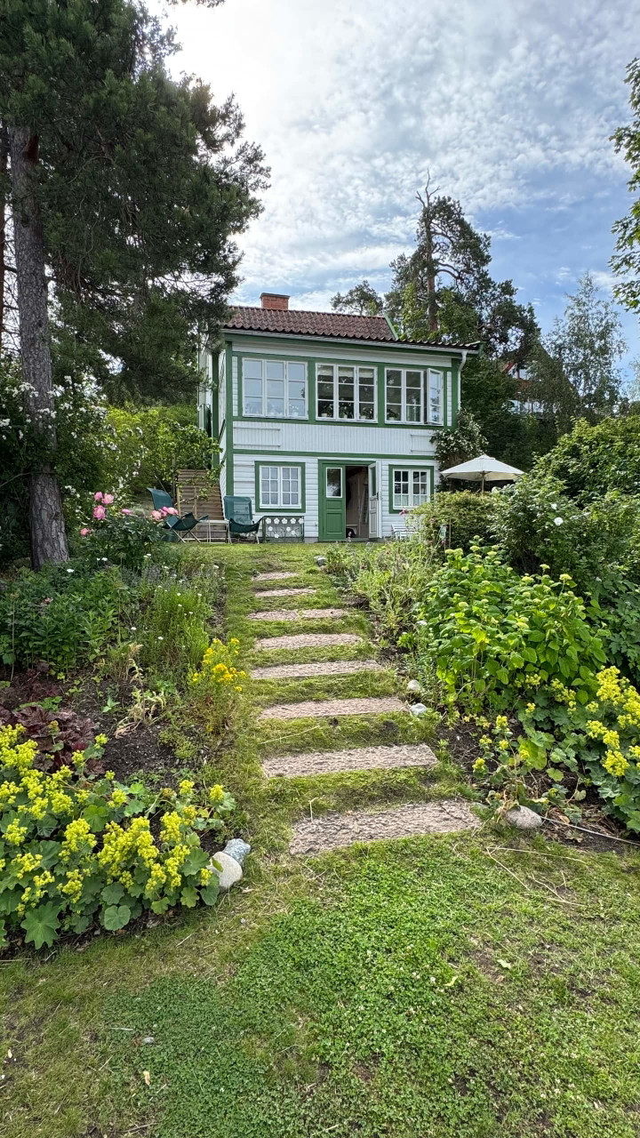 A One-of-a-kind Summer House In The Archipelago - Stockholm