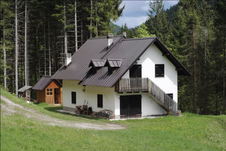 Baita Di Montagna - Rio Bianco - Sauris