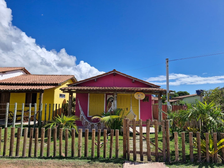 Casa Almeská Caraiva, Bahia - Bahía