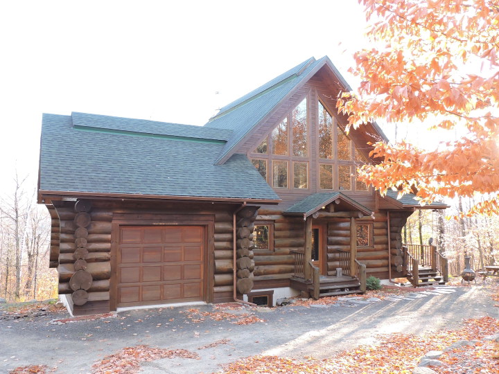 Warm Chalet In Mont Tremblant - Mont-Tremblant
