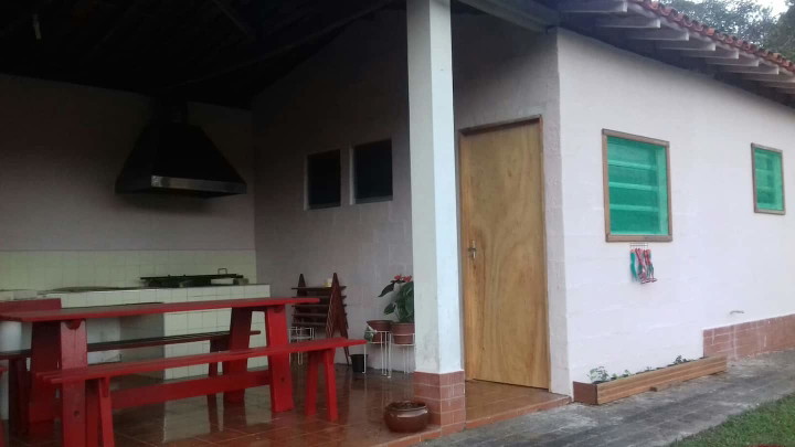 Alugo Casinha No Bosque - Guararema