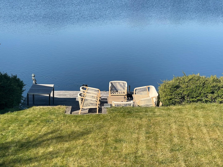 Lake House Near Ghent Ld411040 - Flandre Orientale