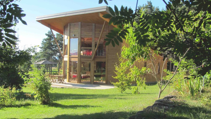 Gîte éCologique Au Pays Des Sucs - Haute-Loire