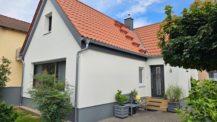 Landlust - Dein Eigenes Häuschen Zum Wohlfühlen - Bensheim