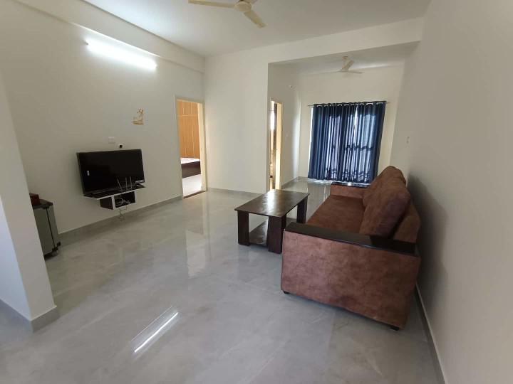 Ac 1bhk Xl -Sarjapur Wipro Sez Rga Tech Park - Bengaluru