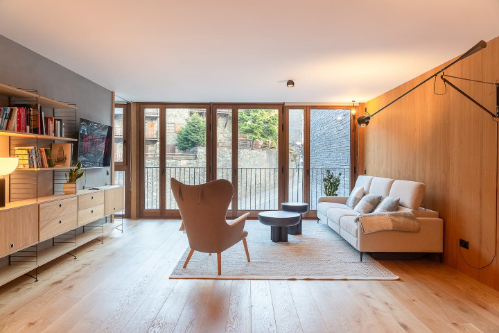Andorra Mountain Gem Next To Hikes ~Pool~sauna~gym - Andorra