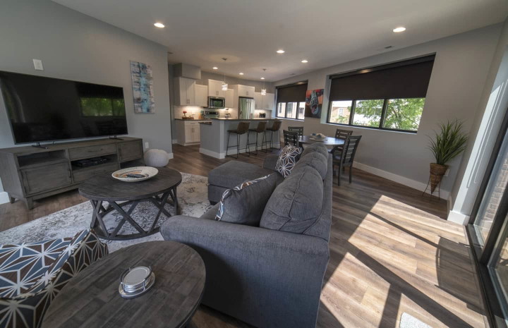 Modern Downtown Living In Morganton - Morganton, NC