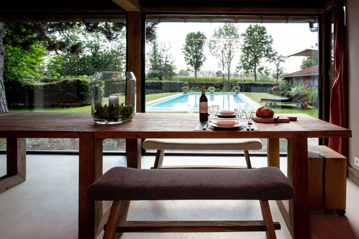 Upscale Residence With Private Pool - Gent
