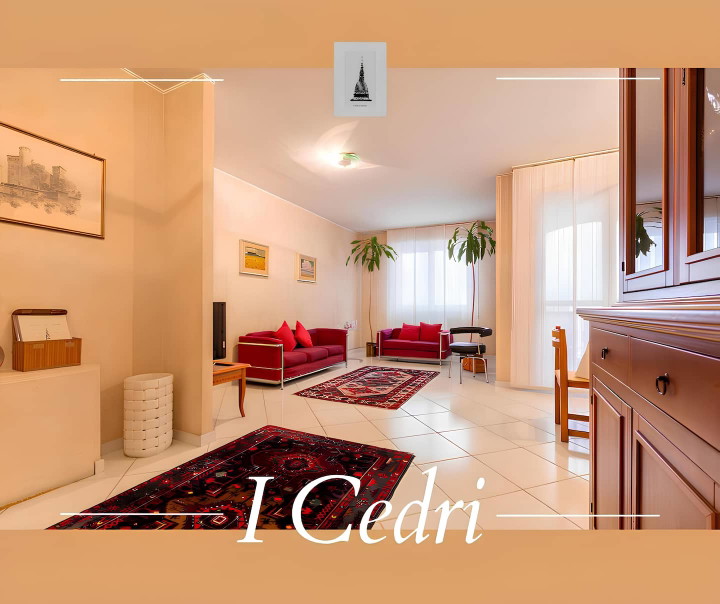 Appartement Spacieux Et éLégant I Cedri Torino - Torino