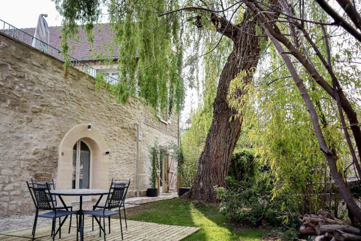 Gite Sainte Marguerite - Le Cerf - Senlis