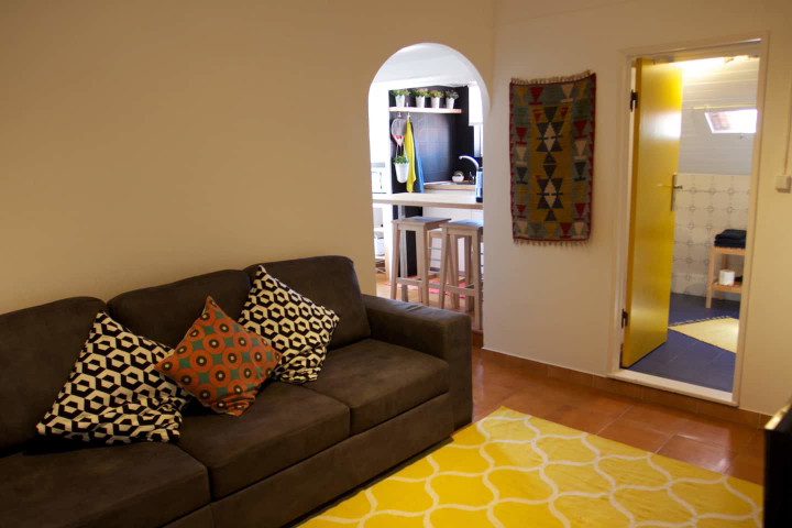 Palmtreehouse Loft - Peniche
