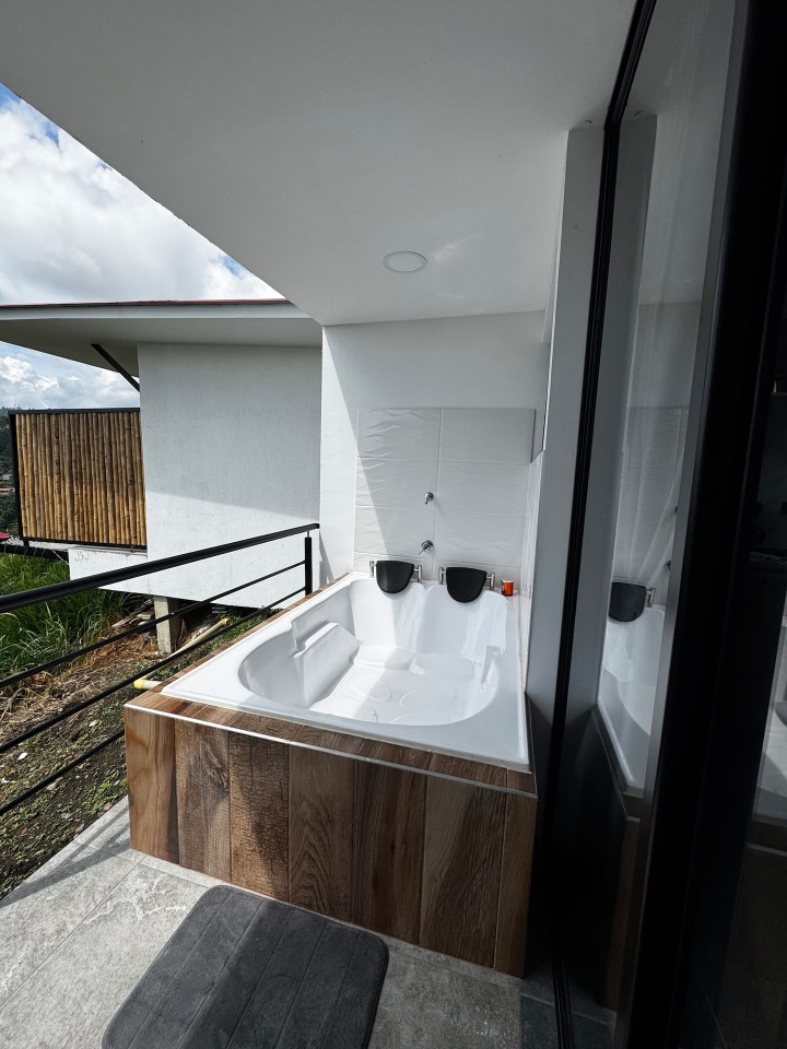Cabaña El Secreto - Risaralda