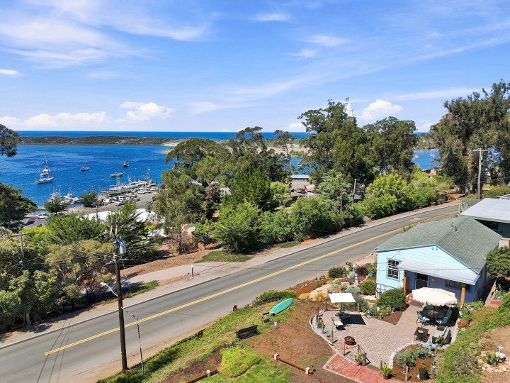 Wit's End - Morro Bay, CA