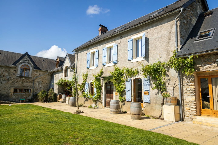 Pyreneasy 3 Gîtes, 8 Chambres Pour Un Grand Groupe - Lannemezan