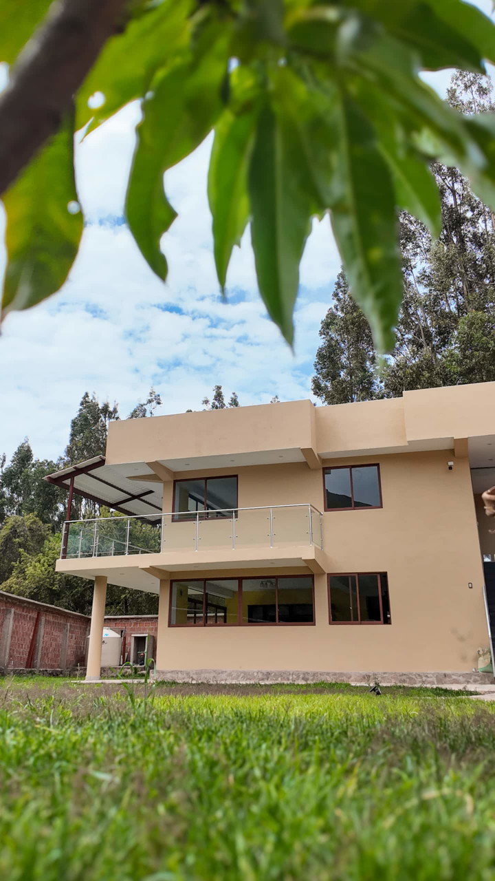 Hermosa Casa De Campo En Urubamba - Urubamba