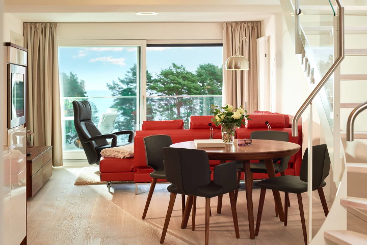 Prora Platinum Penthouse Diamant - Binz