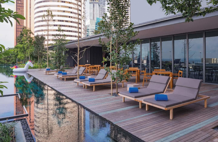 2-bedroom Residence - Serviced - Singapore