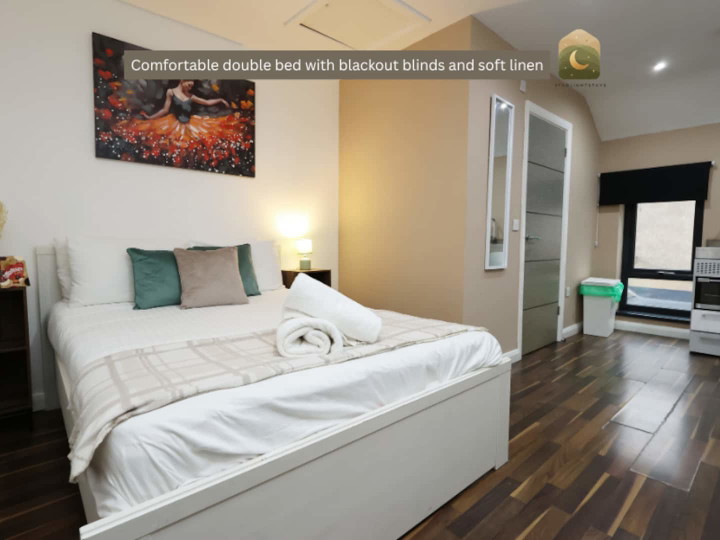 Centralhub4 1bd Studio | Entrepreneur Et Voyageurs - Cardiff