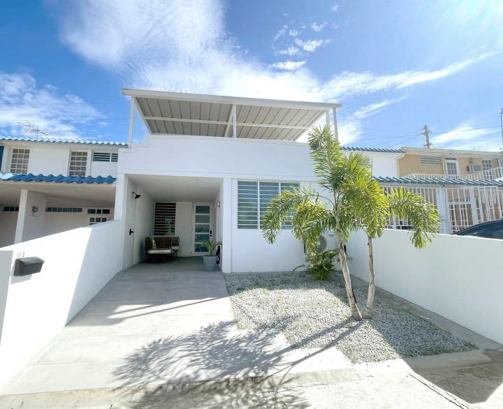 Entire Beach House - Walk To Beach & Town - Aguada