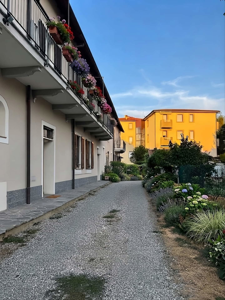 Cascina Carolina Monza - 1°floor 2 Bedrooms 2 Bath - Monza
