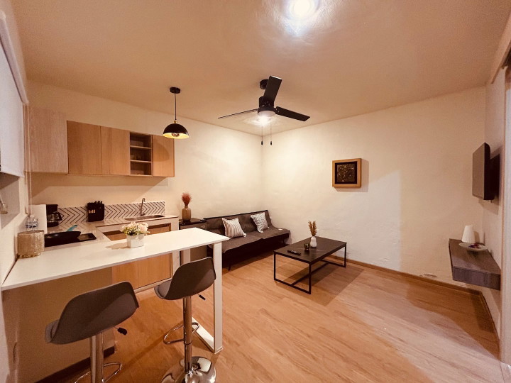 Cómodo Y Céntrico Apartamento Cerca Del Malecón - Campeche