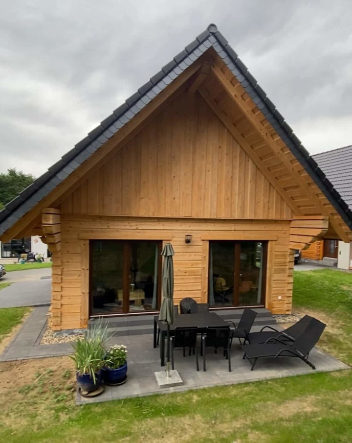 Waldruhe Nr. 172 Neu Nieuw - Frankenau