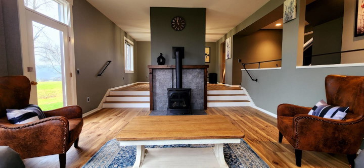 Suss View Suites-sterling Mtn. - Montpelier, VT