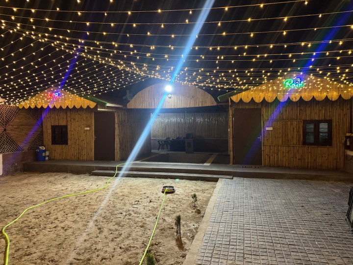 Bamboo Paradise - Jalandhar
