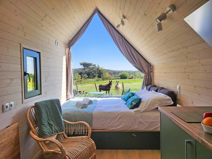 Le Nid 2p Studio Avec Salle De Bain Privée - Baden