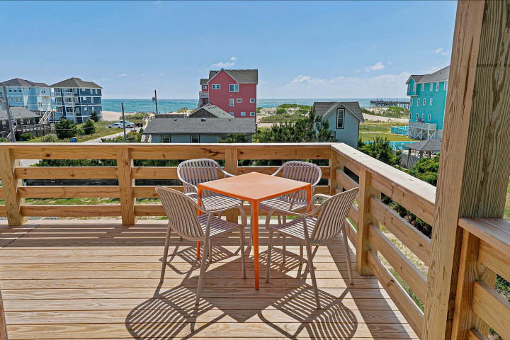 4 King Masters/550 Feet To Ocean/built In 2026 - Rodanthe, NC