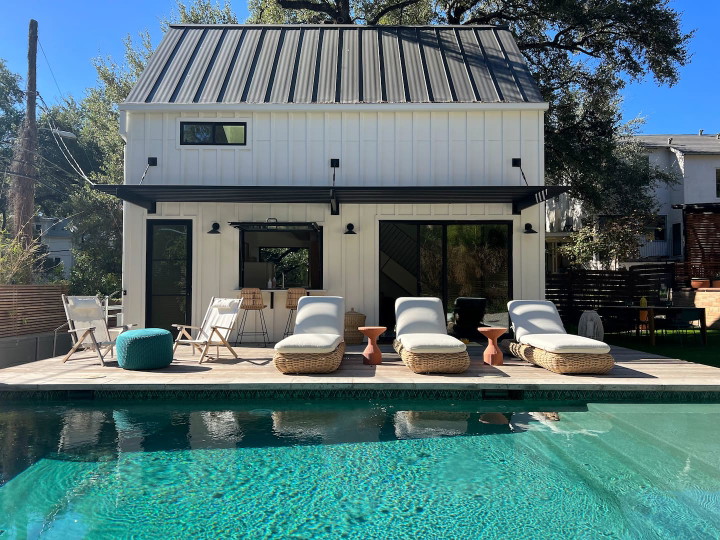 Beautiful Casita W/pool - Austin, TX