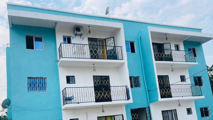 Monmeublé 237 - Douala