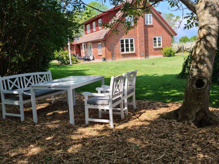 Fjordhuset Langø, 10-person Vacation Home - Denmark