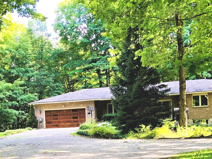 Kellar Country House 5+acres Private! Fresh Air - Owen Sound