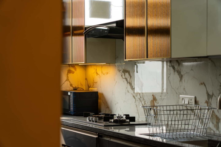 Luxe Living Co. | Serviced 1bhk | Gurugram - 