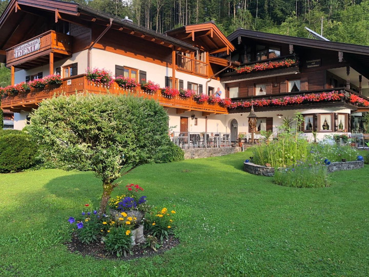 Nice Apartment, Perfectly Located In Berchtesgaden - Berchtesgaden