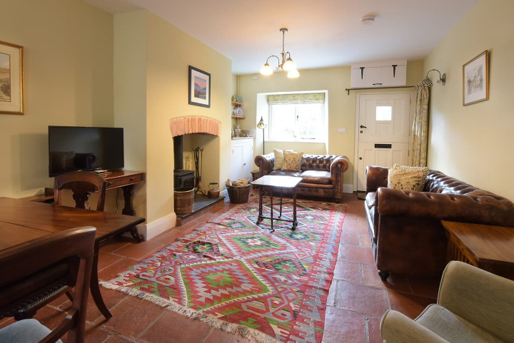Beautiful Cottage In The Heart Of Dunster - Minehead