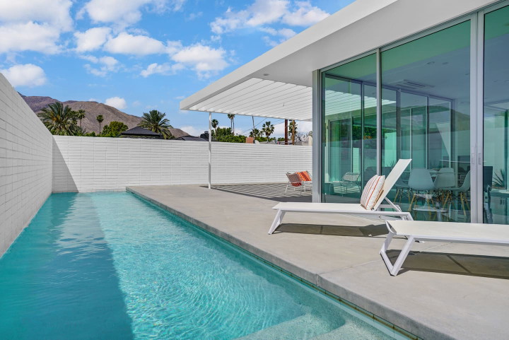 The Atrium: A Private Luxury Palm Springs Oasis - Palm Springs, CA