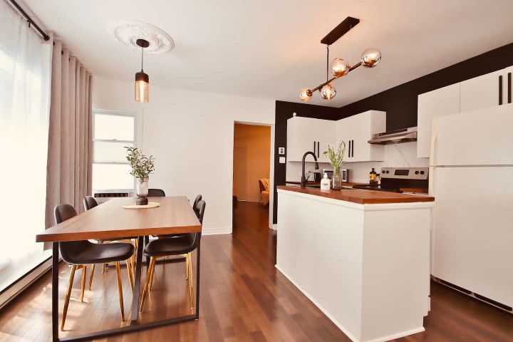 Cozy 2-br Apartment | Walk To Byward Market - Ottawa