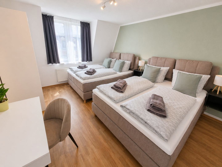 Luma | Family 3-room-apt Central Lift 6p - Dresde