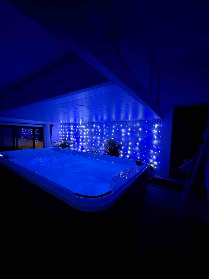 Gîte 3* Le Tertre: Chazé Sur Argos: Spa & Nature - Pays de la Loire