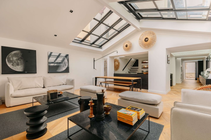 Maison De Ville Calme - 4 Pers - Vie Tout à Pied - Biarritz