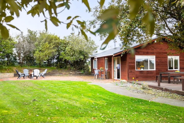 The Vineyard Cottage - Martinborough - Martinborough