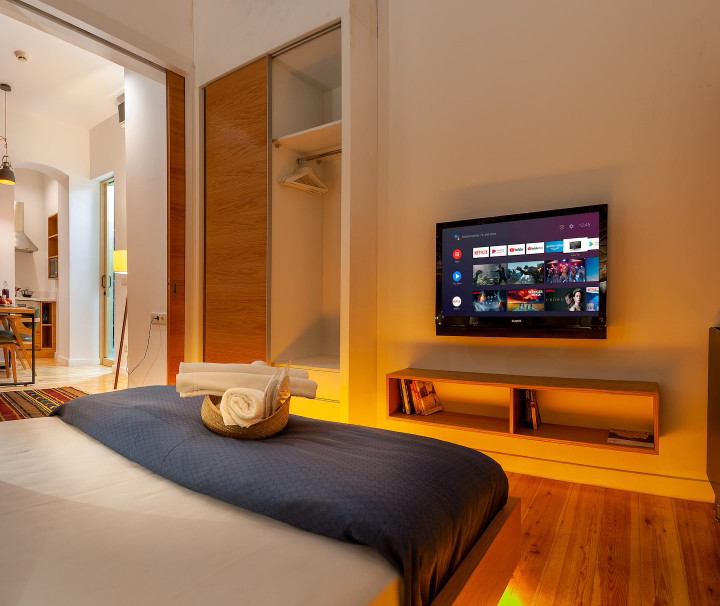 Design Large Flat / Galata #7 - Estambul
